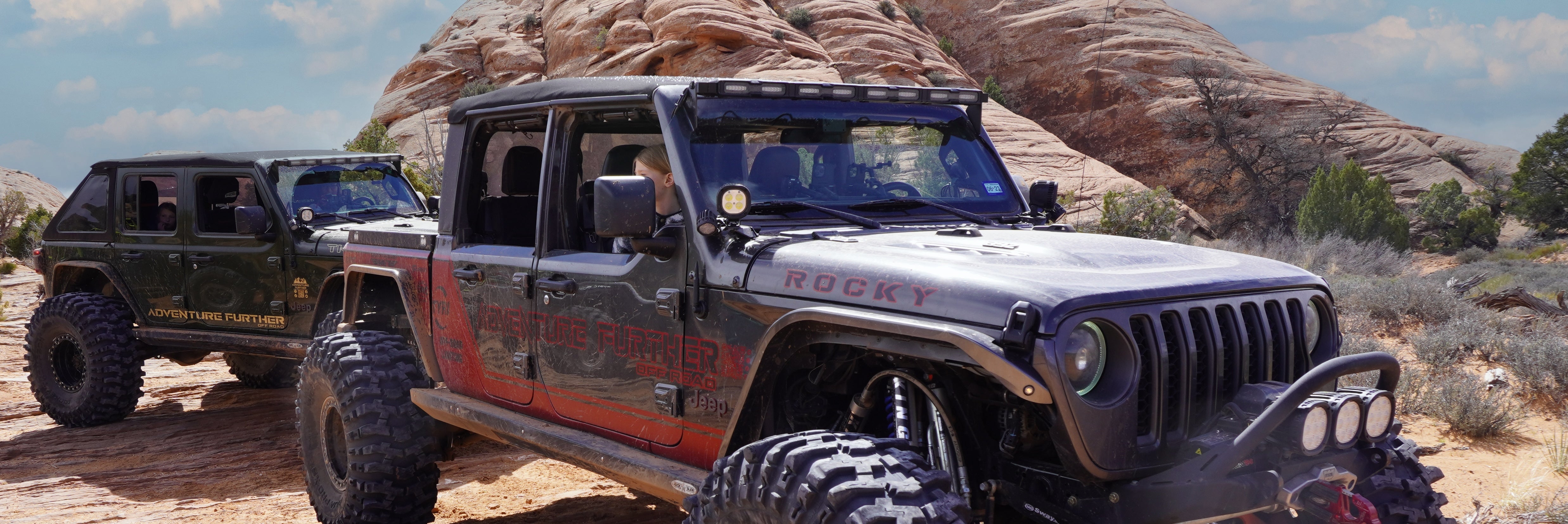 Hyperion Series Light Bars