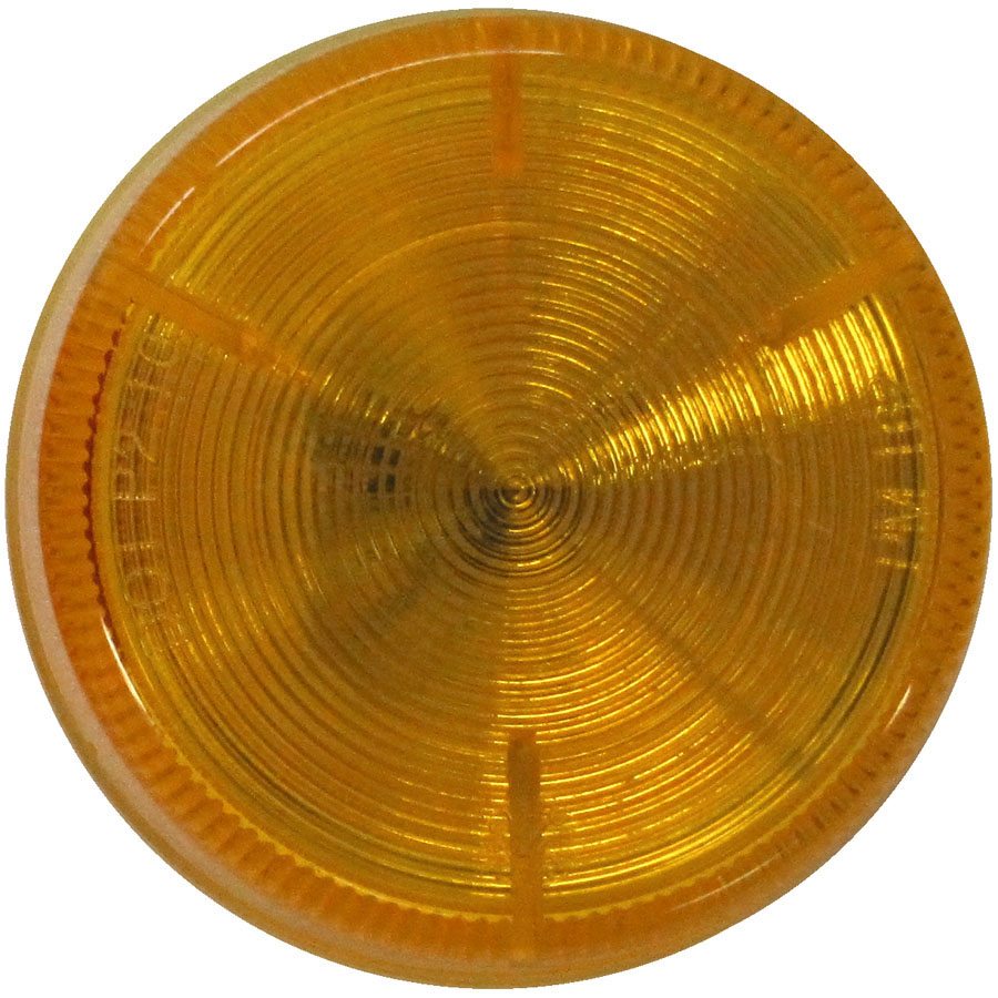 PM 196A Amber 2.5" LED Clearance-Side Marker Lights