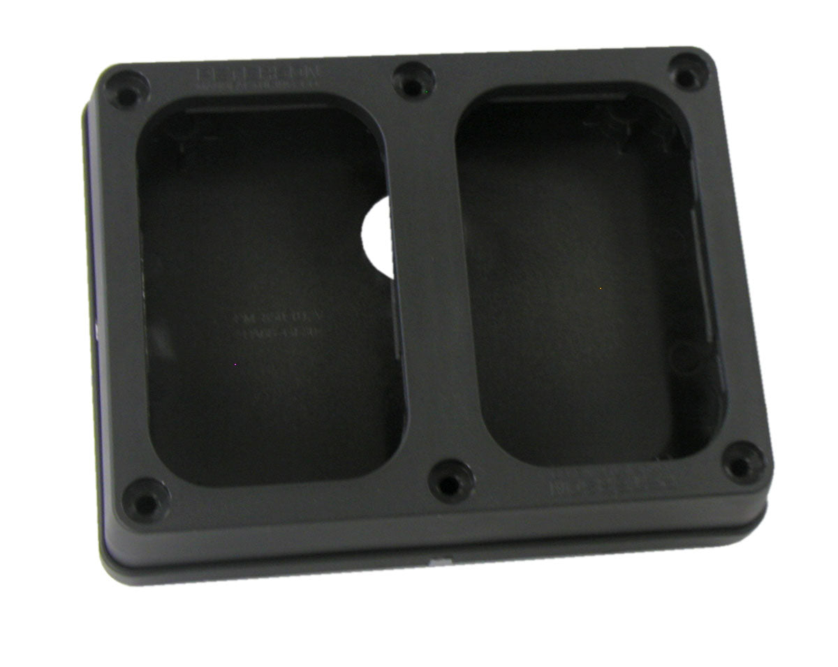 PM 850-092V Double Surface Mount. Cluster Pod Surface Mount Brackets