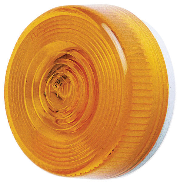 PM 102A Amber Surface Mount Light