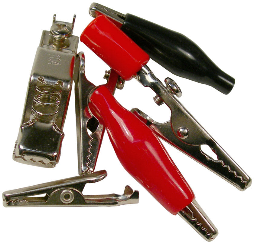 PM V1585KT Alligator Clip Assortment Alligator Clip Assortment